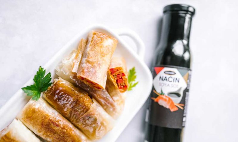 Prolećne rolnice: Brzinski obrok koji mami na zalogaje