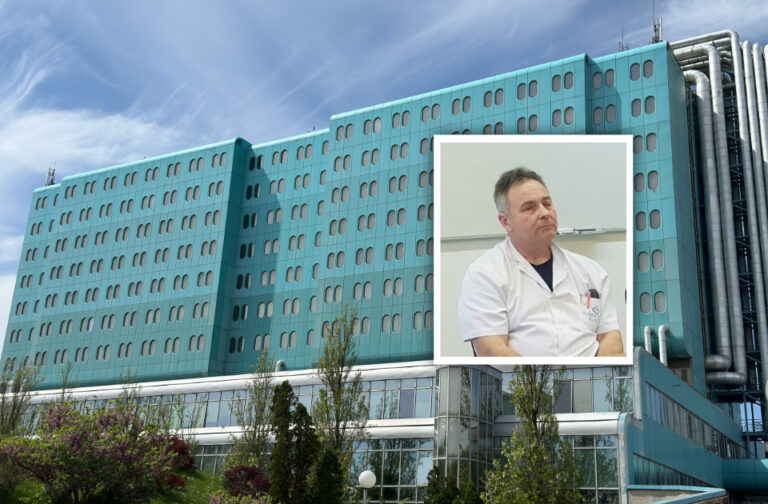 Vrhunski stručnjak dr Nebojša Rajić novi član lekarskog tima Opšte bolnice