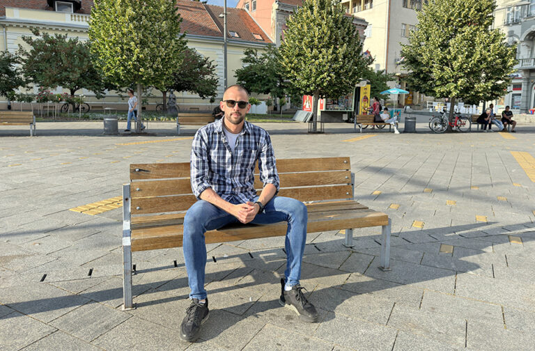 Nemanja Đurić do sada učestvovao u blizu 400 trka i pretrčao oko 25.000 ...