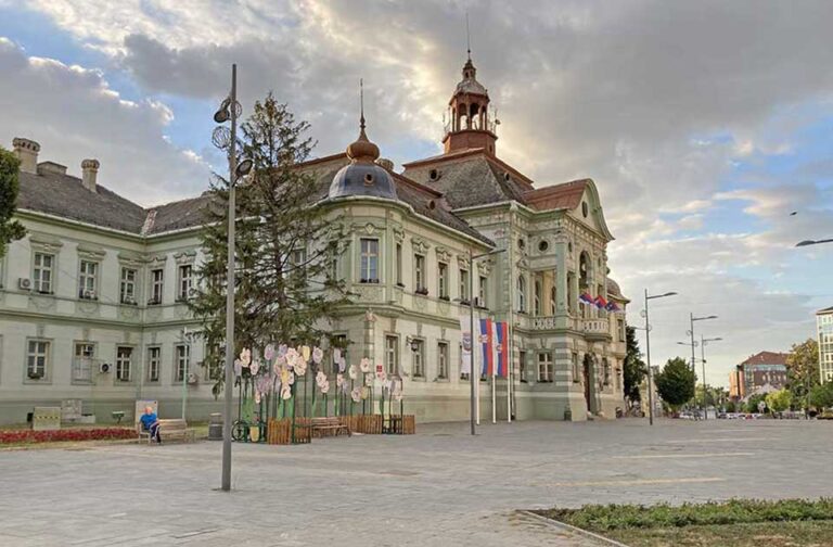 Posle tri meseca ponovo zaseda Skupština grada Zrenjanina