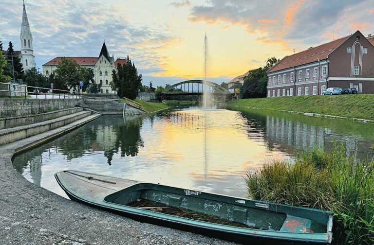 Grad Zrenjanin još nema svoj simbol prepoznatljiv u Srbiji! Koji bi bio ...